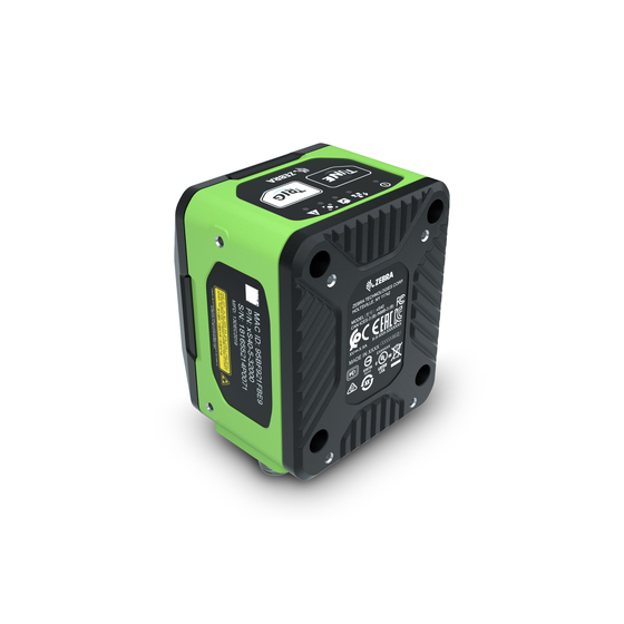 ゼブラFS42固定式産業用スキャナー - 製品情報